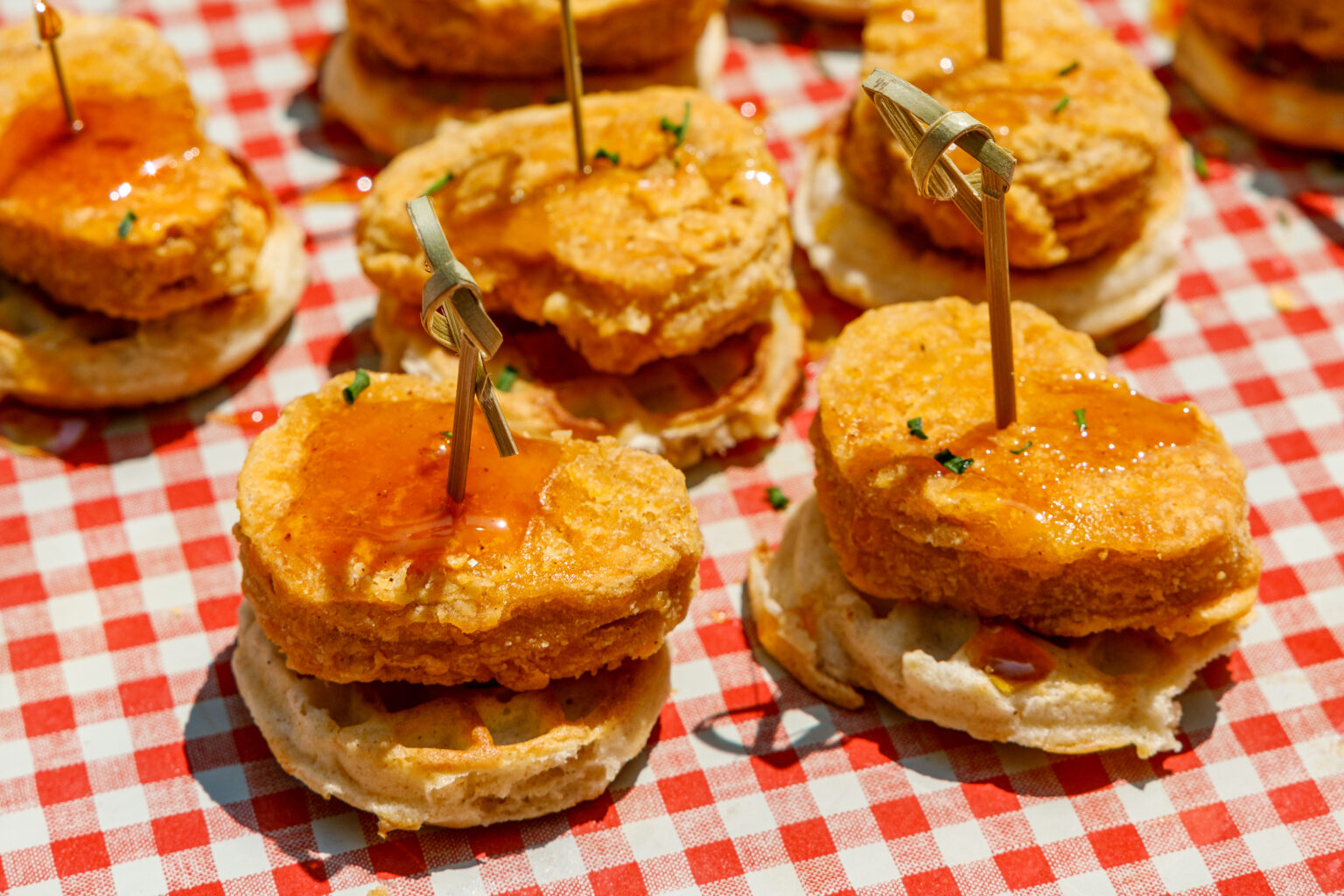 Nuggets - Jack & Annie's